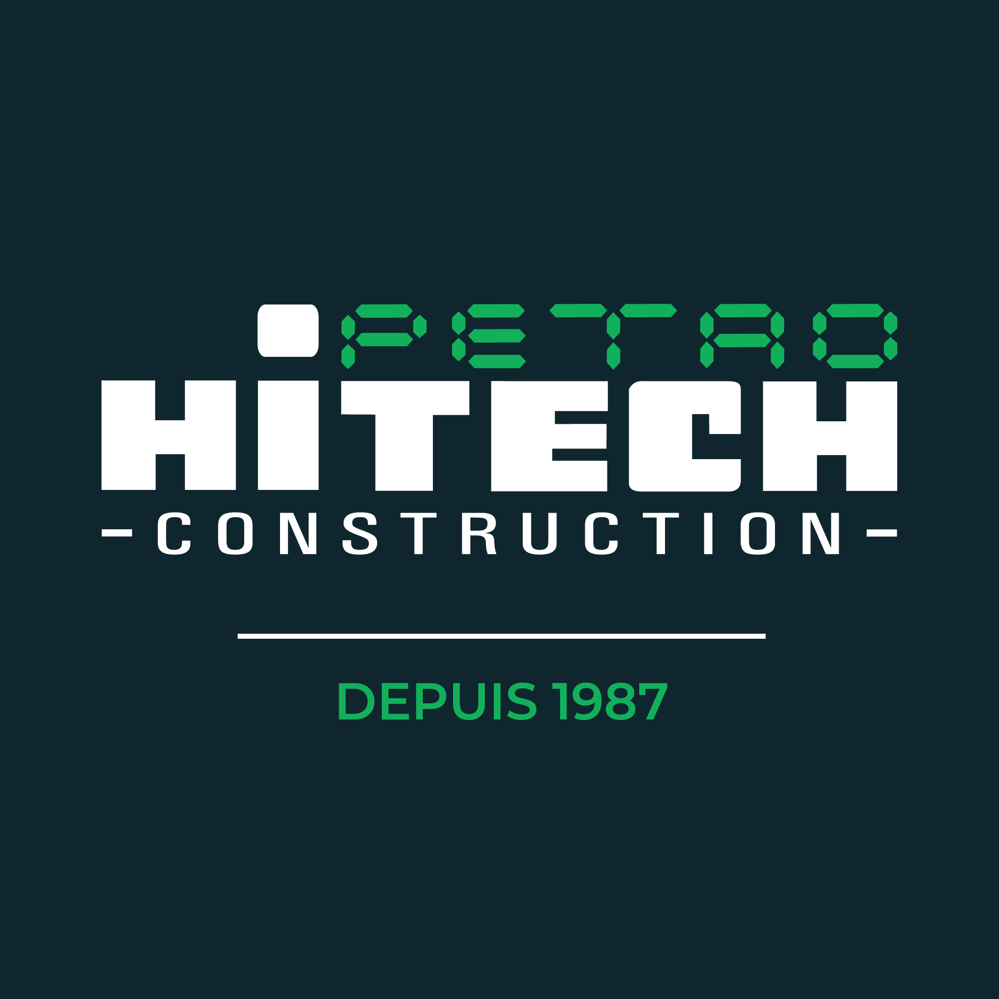 Contact - Construction Pétro Hitech